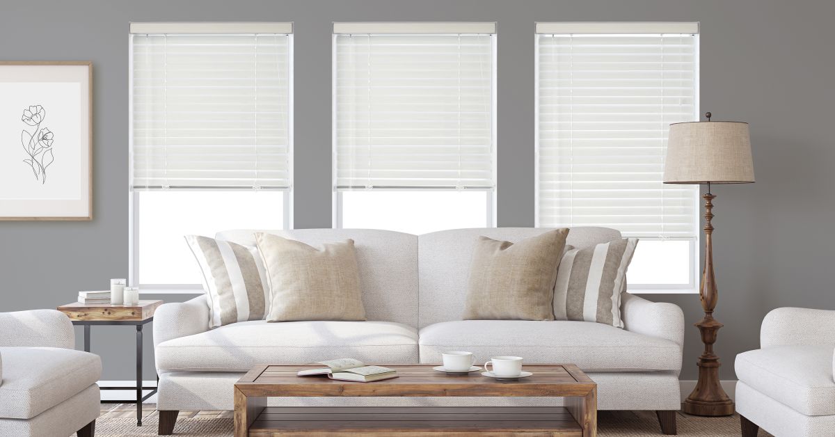 2 Inch Aluminum Blinds