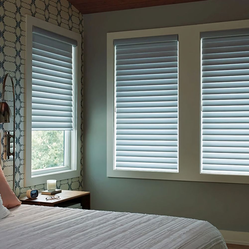 LEVOLOR 3 Inch Light Dimming Sheer Shades