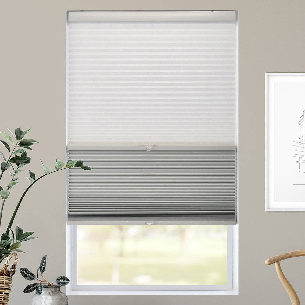 pull down blinds for doors