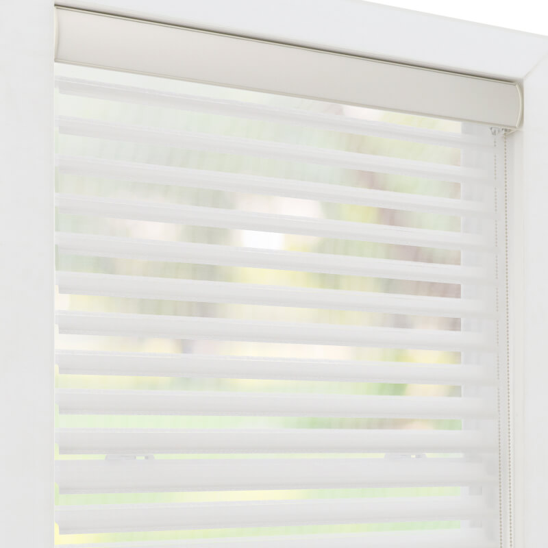 2" Deluxe Light Filtering Sheer Shades