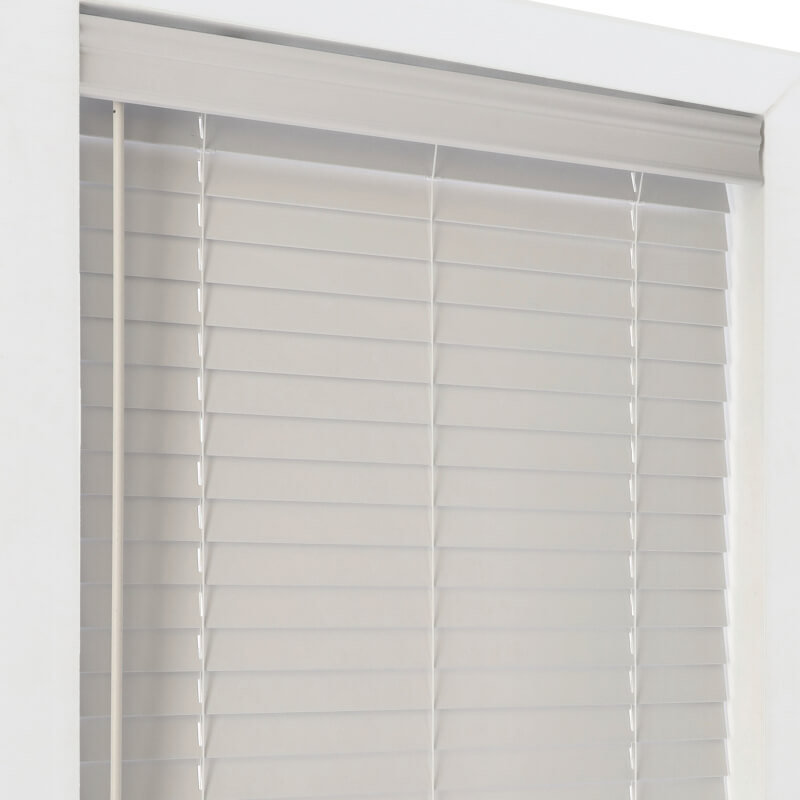 2 Inch Premium Cordless Faux Wood Blind