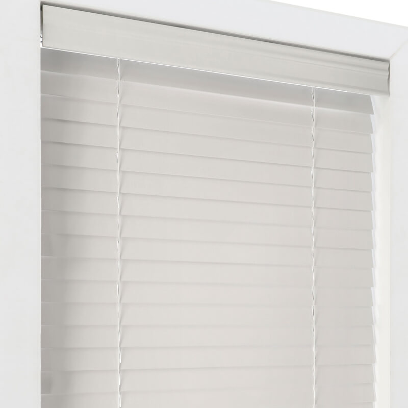 2 Inch Deluxe Wood Blinds