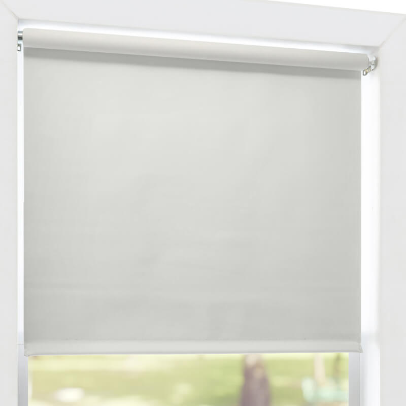 Deluxe Blackout Vinyl Roller Shades | Blindster