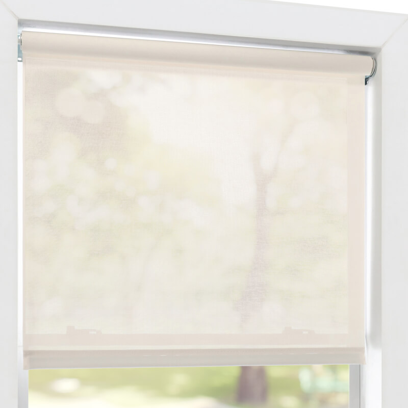 Deluxe Light Filtering Solar Shades for Windows | Blindster