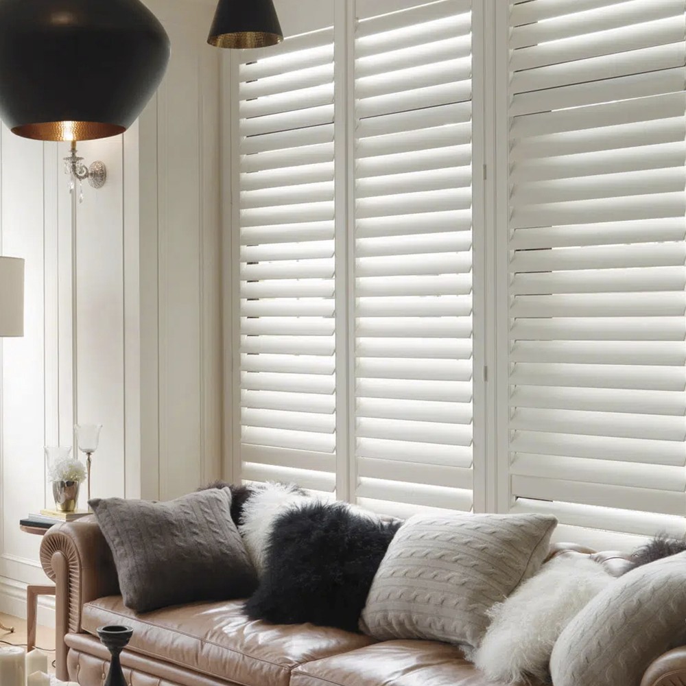 How to Install Faux Wood Plantation Shutters | Blindster