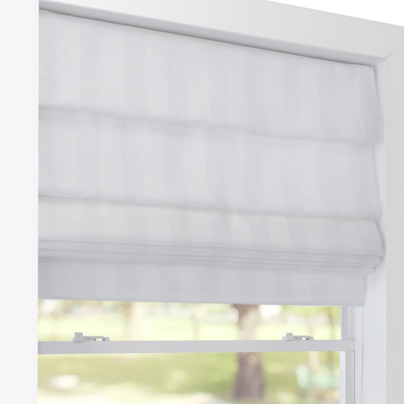 Premium Soft Fold Roman Shade