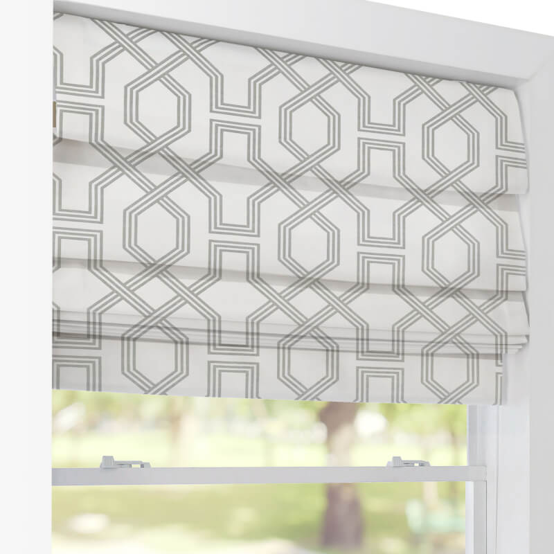 Premium Soft Fold Roman Shade