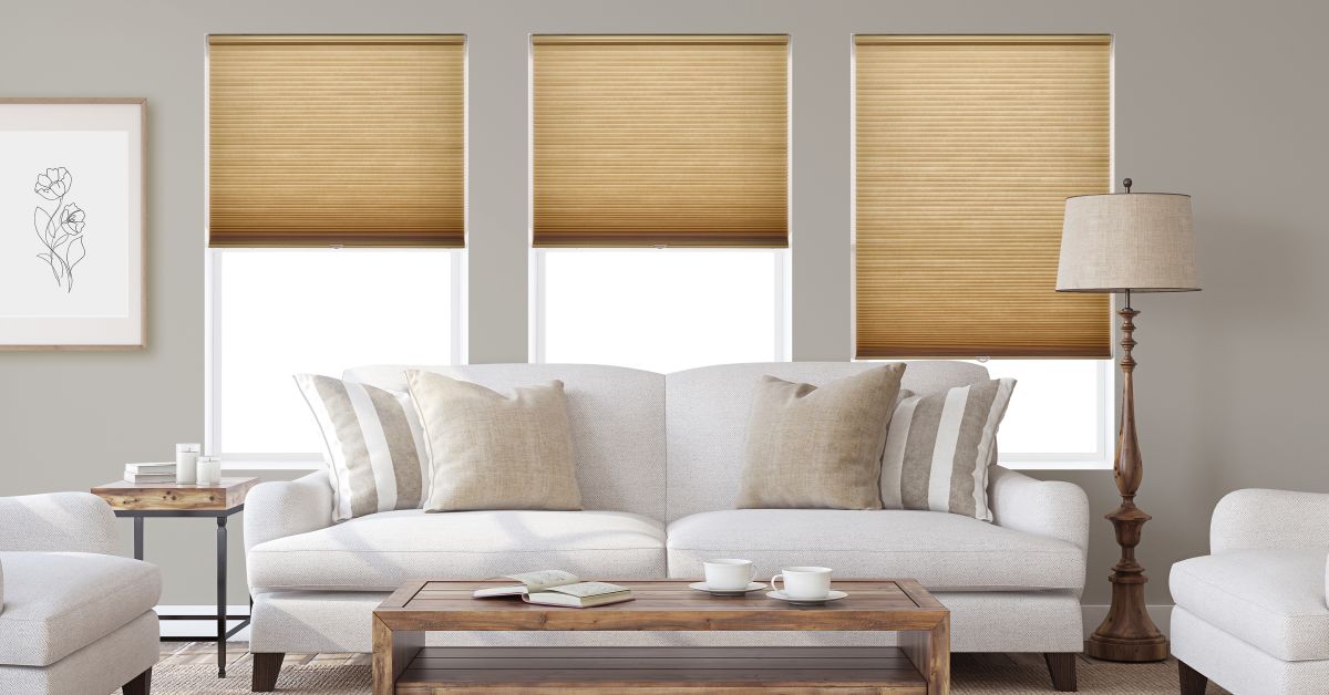 Cordless Light Filtering Single Cellular Shade