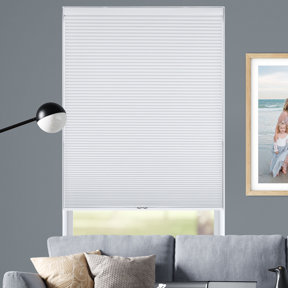 pull down blinds for doors