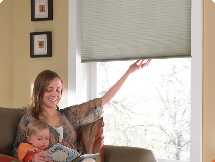 No Tools Blinds & Shades | Blindster.com