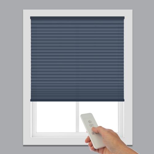 Motorized Light Filtering Single Cellular Shades
