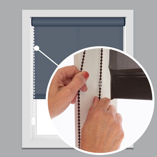 Deluxe Exterior Outdoor Solar Shade