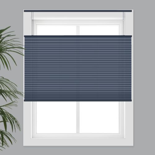 No Tools Cordless Top Down Bottom Up Single Cellular Shade