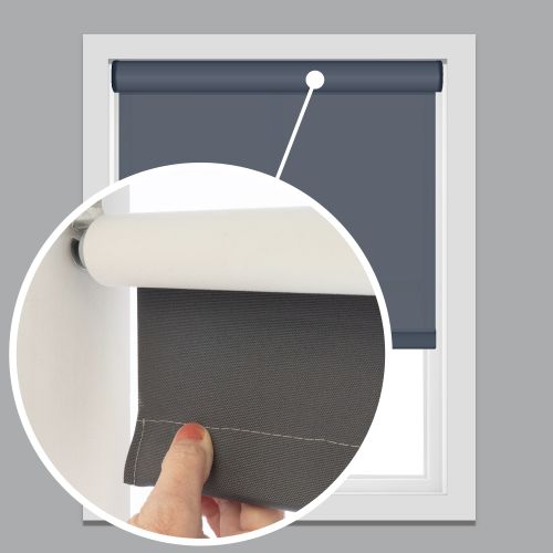 Deluxe Exterior Outdoor Solar Shade