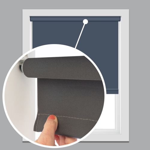 Deluxe Fabric Roller Shade