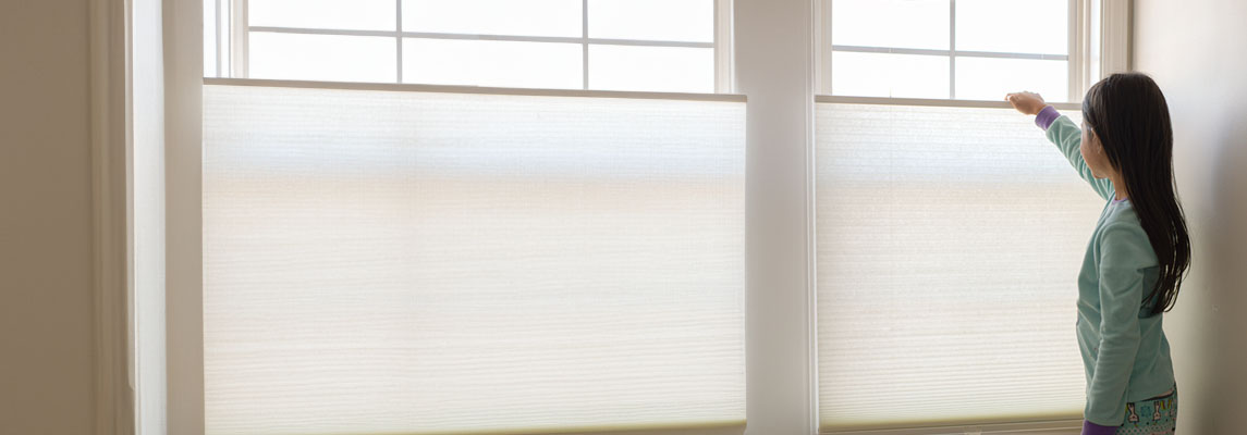 Top Down Bottom Up Window Blinds & Shades | Blindster