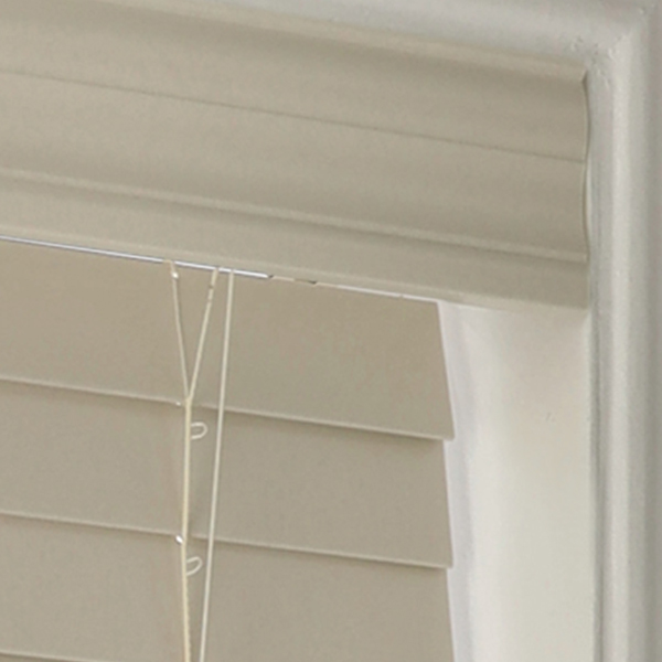 2 Inch Cordless Faux Wood Blinds | Blindster