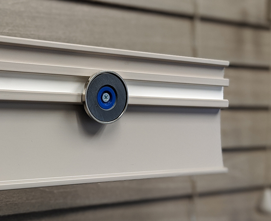 2 Inch Deluxe Cordless Faux Wood Blinds | Blindster