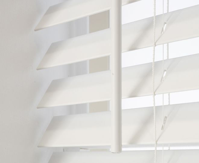 2 Inch Super Value Cordless Faux Wood Blind